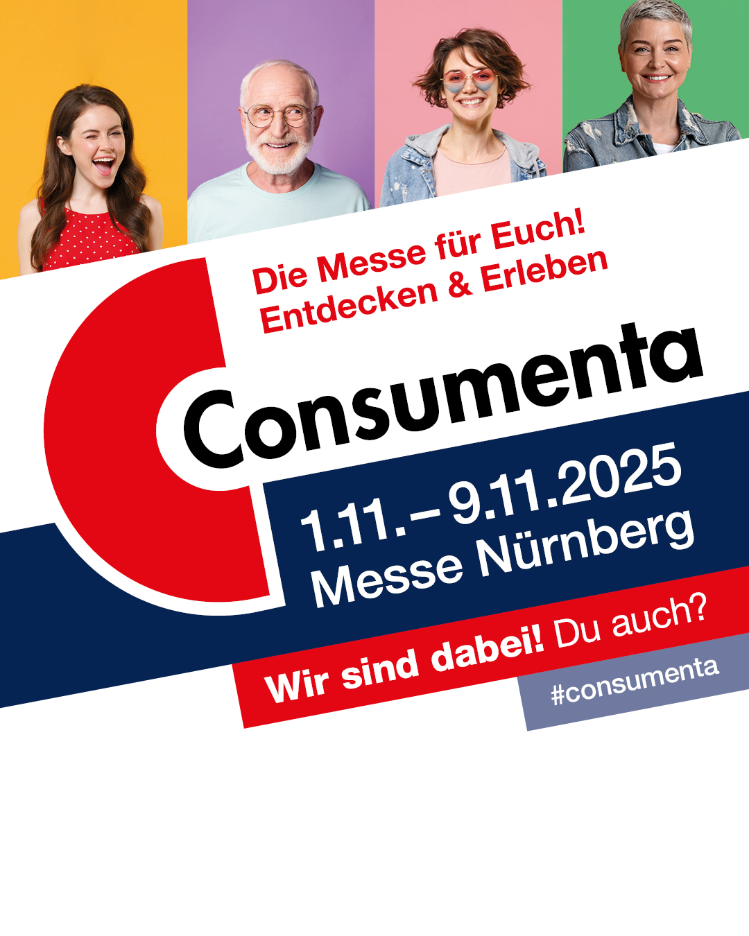 Luxus Consumenta 2023 Eintrittspreise Bildnull